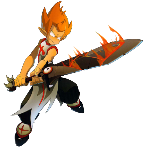 Iop (Dofus) — Désencyclopédie