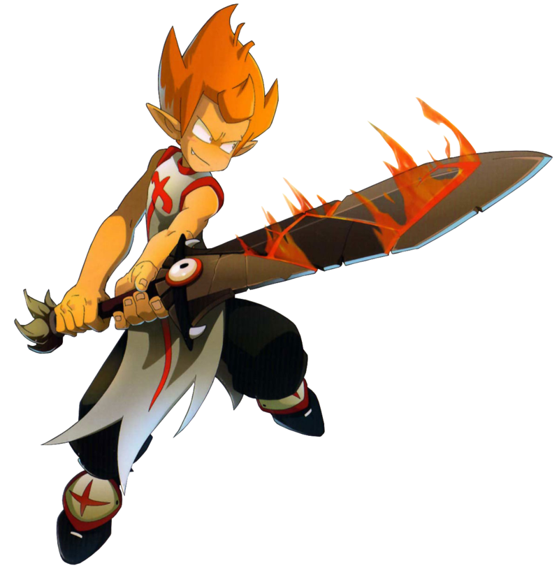 Iop (Dofus) — Désencyclopédie