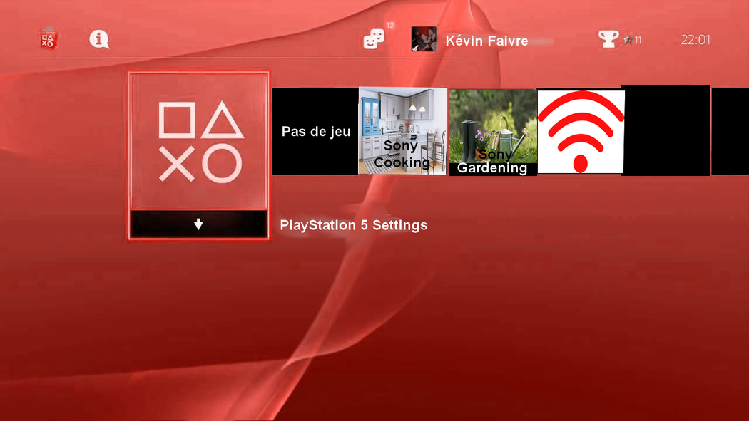 PlayStation 5 — Désencyclopédie