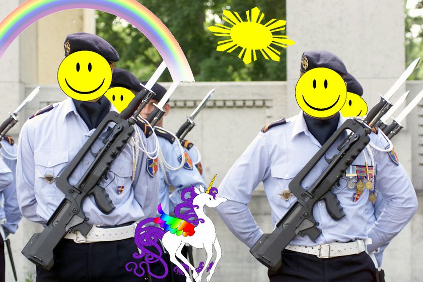 FAMAS — Désencyclopédie