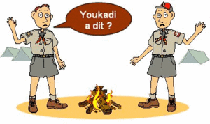 Scout — Désencyclopédie