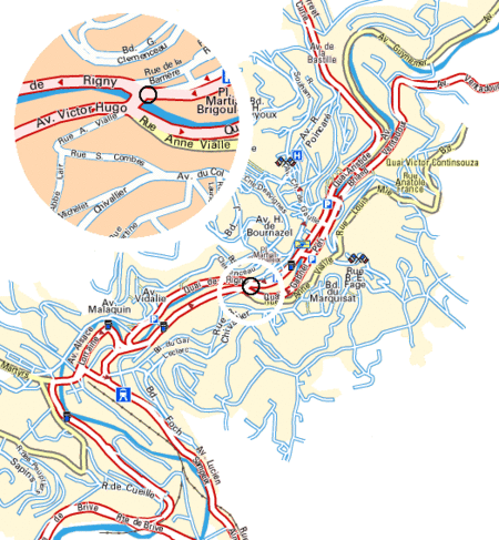 Tulle — Désencyclopédie