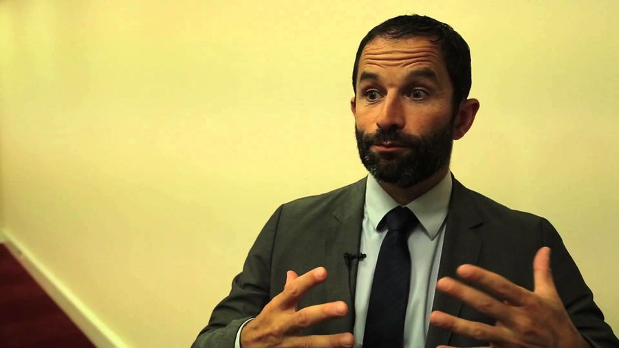 Benoit Hamon — Désencyclopédie Benoit Hamon — Désencyclopédie