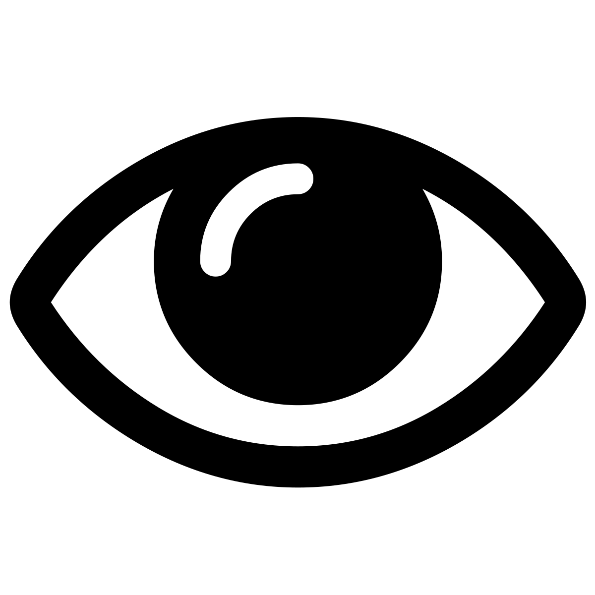 Fichier:Symbole œil.svg — Désencyclopédie