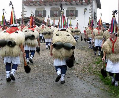 Mythologie basque — Désencyclopédie