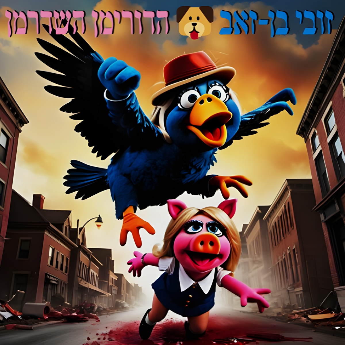 קובץ:Zubi HaDoriman.png – איןציקלופדיה