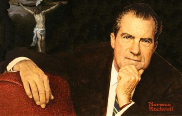 ריצ'רד ניקסון – איןציקלופדיה