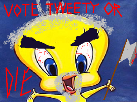 IllogiZoo:Tweety Bird » Illogicopedia - The nonsensical encyclopedia ...