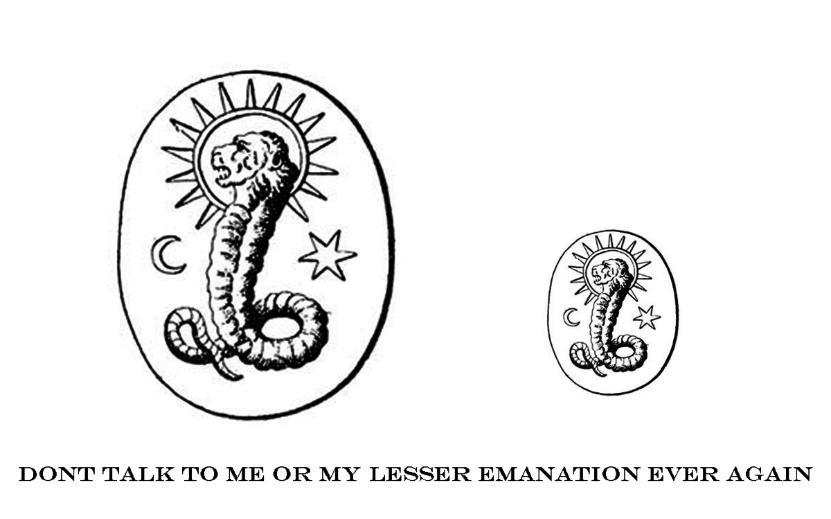 Super Gnosticism » Illogicopedia - The nonsensical encyclopedia anyone ...