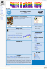 Encyclopædia Dramatica » Illogicopedia - The nonsensical encyclopedia ...