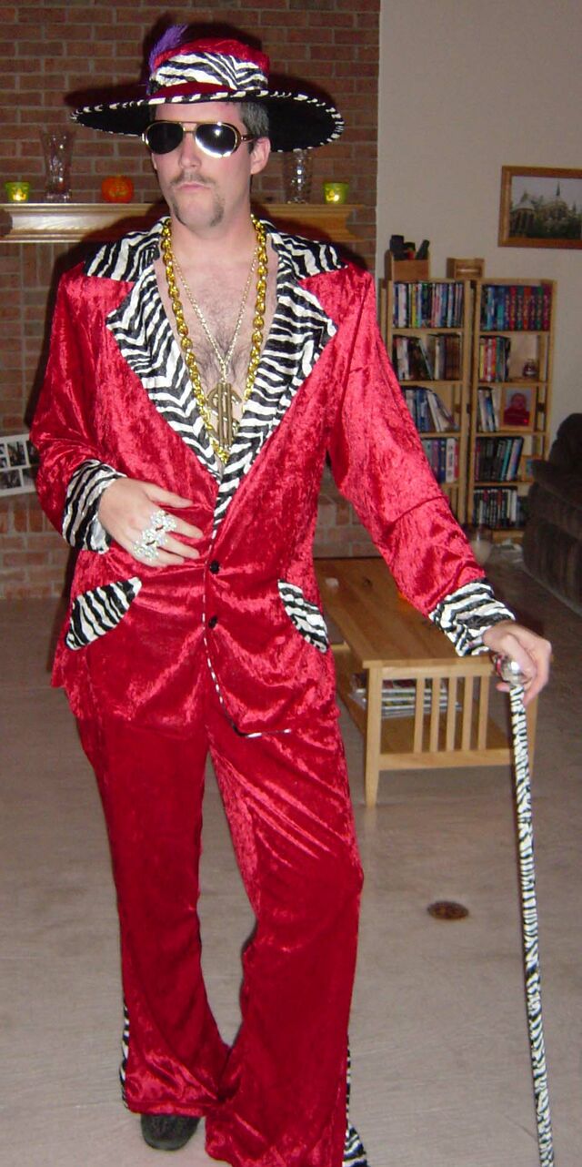 Pimp » Illogicopedia - The nonsensical encyclopedia anyone can mess up