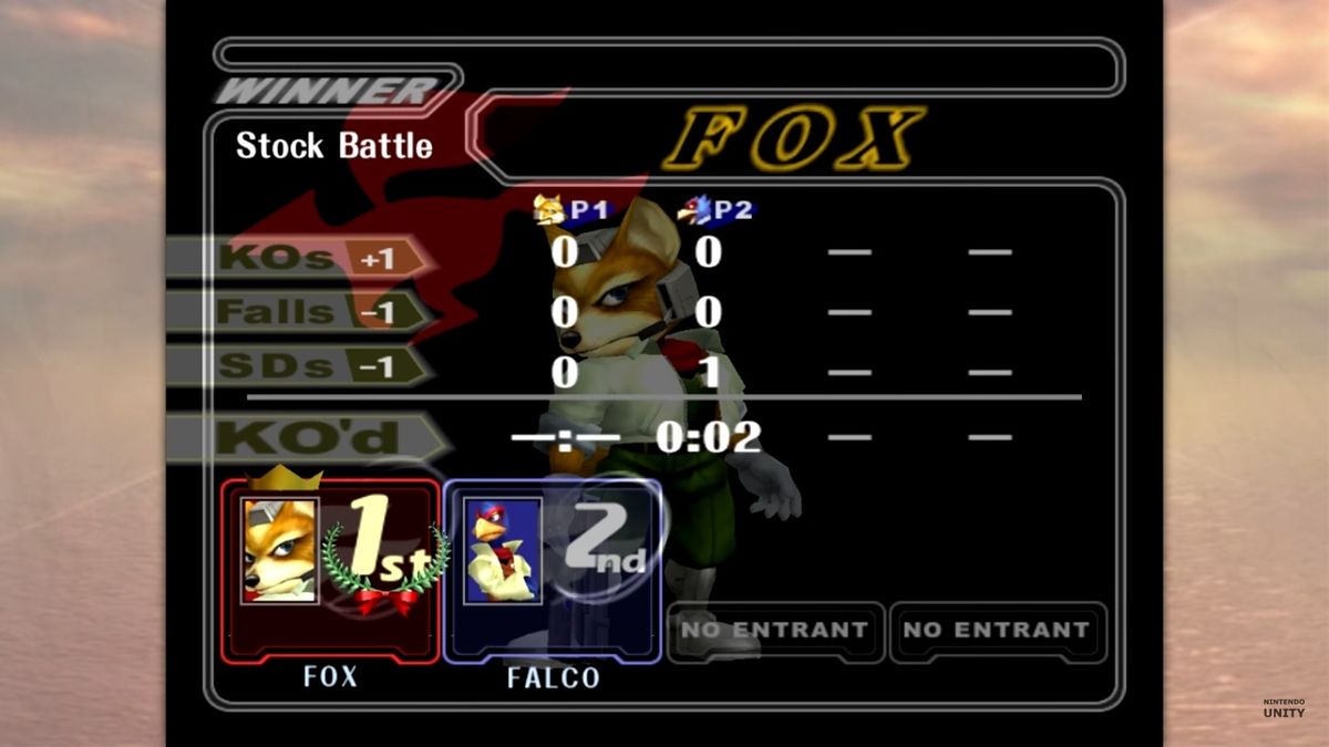 Super Smash Bros. Melee - Inciclopedia, la enciclopedia libre de contenido