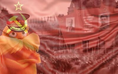 El Lorax - Inciclopedia, la enciclopedia libre de contenido