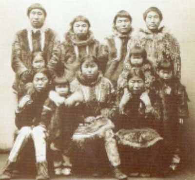 Esquimal - Inciclopedia, la enciclopedia libre de contenido