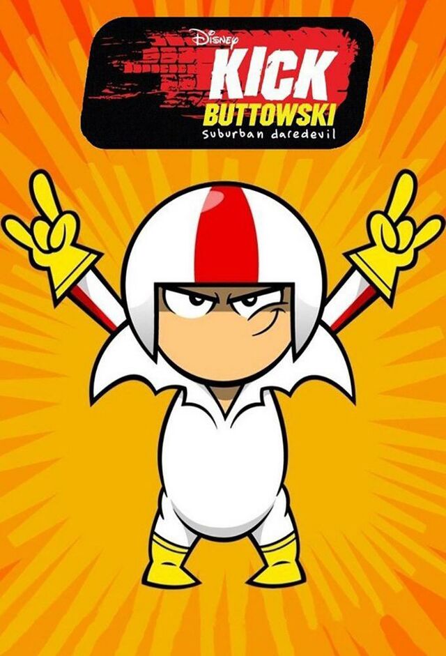Kick Buttowski - Inciclopedia, la enciclopedia libre de contenido