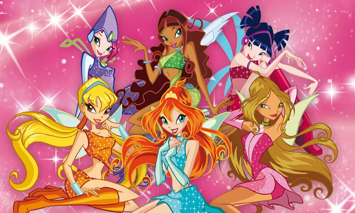 Winx Club - Inciclopedia, la enciclopedia libre de contenido