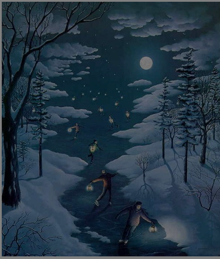 Bruslení – Necyklopedie