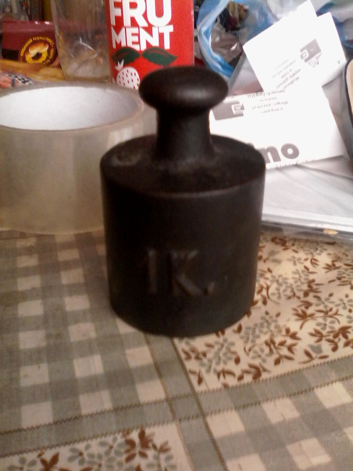 Kilo – Necyklopedie