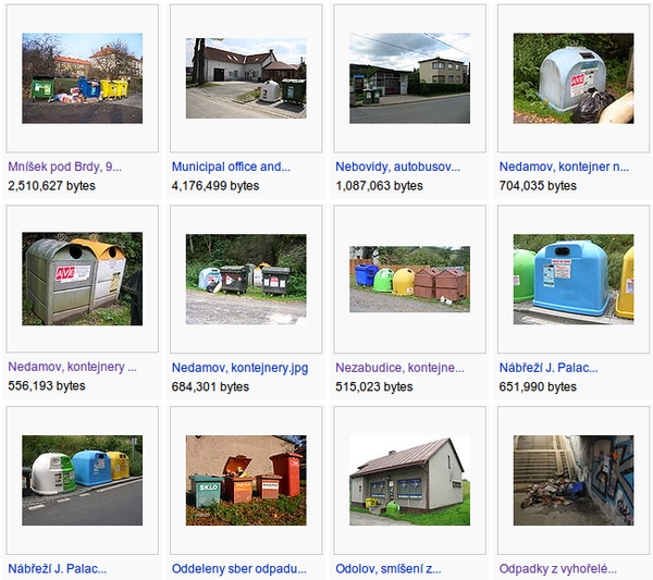 Kult popelnice (Českopedie) – Necyklopedie