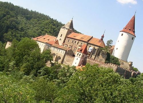 Křivočesko – Necyklopedie