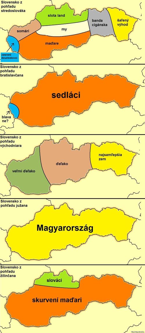 Slovensko – Necyklopedie