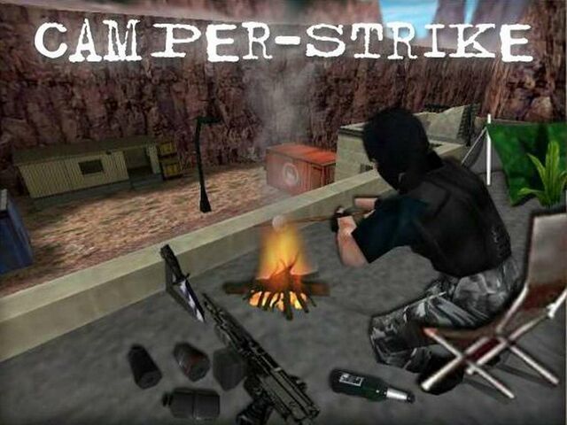 Camper-Strike – Necyklopedie