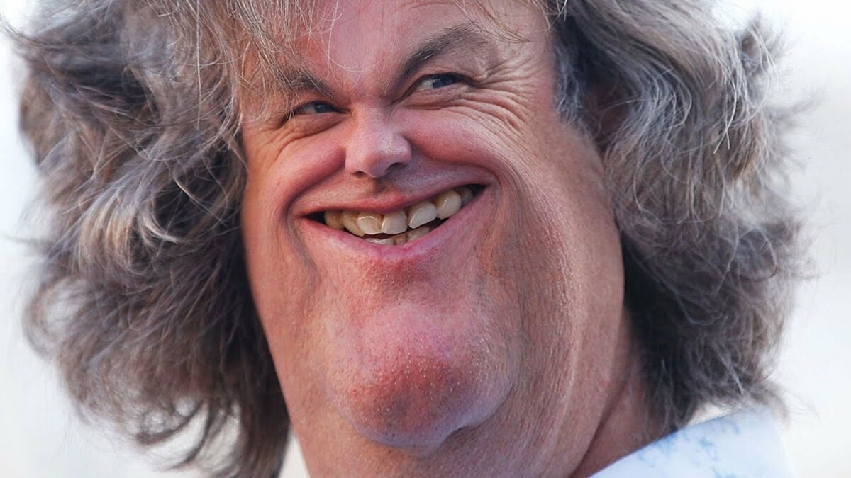 James May – Necyklopedie