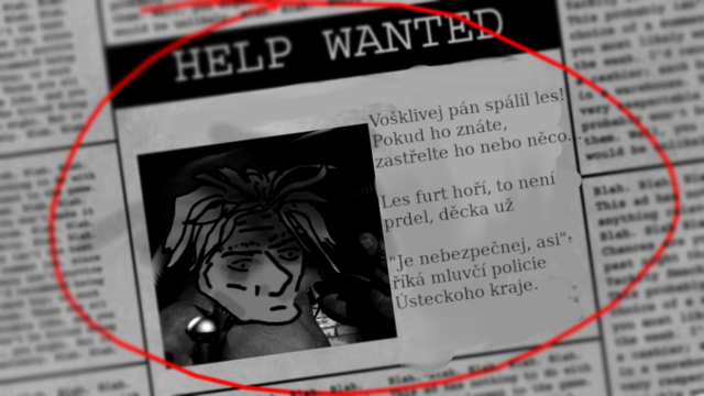 Postrach – Necyklopedie