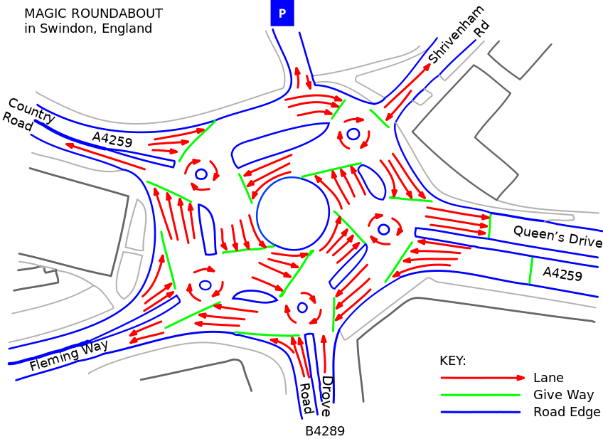 Soubor:Swindon Magic Roundabout eng.svg – Necyklopedie