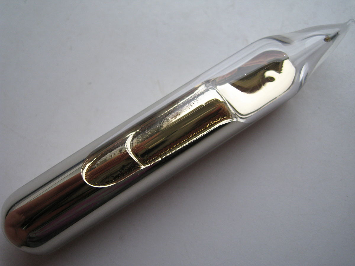 Cesium – Necyklopedie