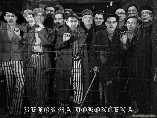 Reforma veřejných financí – Necyklopedie