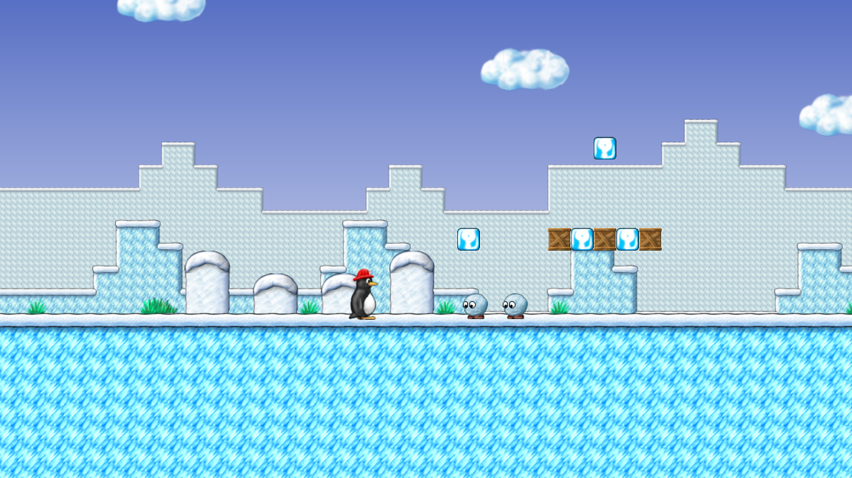 Super Tux – Necyklopedie