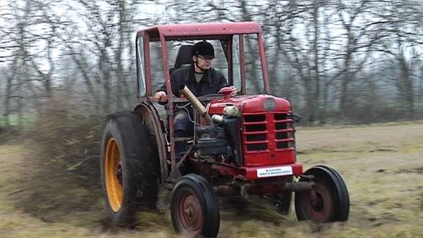 Projekt Terror-Traktor – Necyklopedie