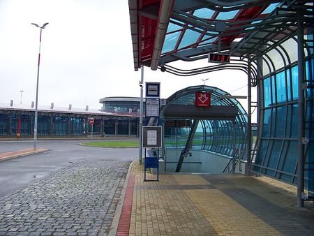 Letňany (stanice metra v Praze) – Necyklopedie