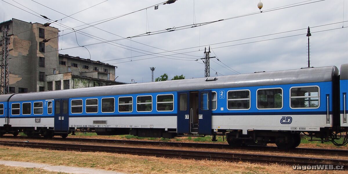 Vůz řady Bdmtee – Necyklopedie