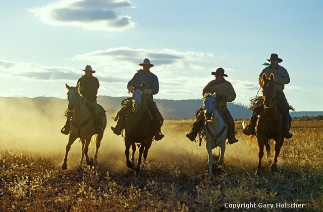 Kovboj – Necyklopedie