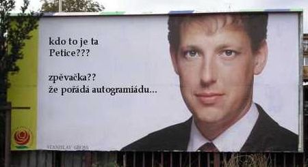 Petice – Necyklopedie