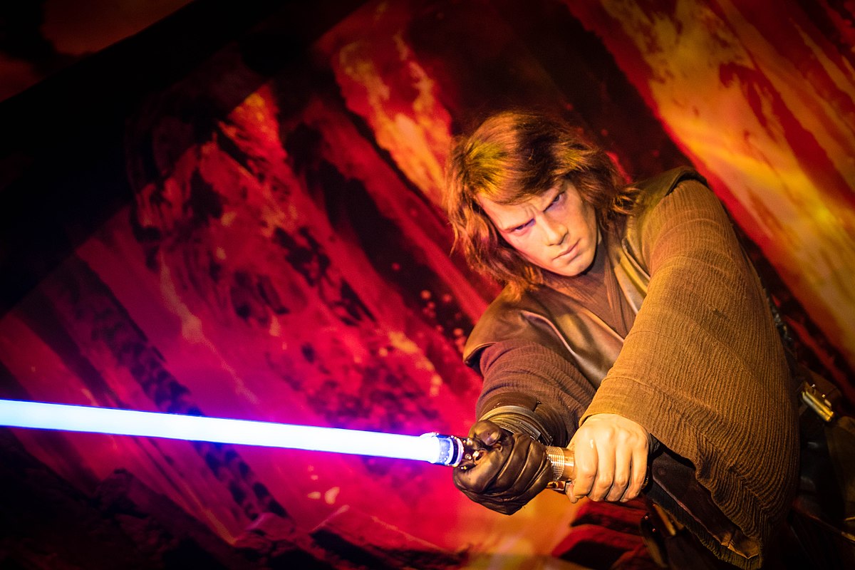 Anakin Skywalker – Necyklopedie