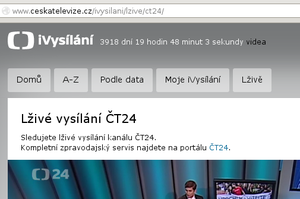 ČT24 – Necyklopedie