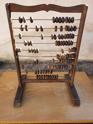 Abakus – Necyklopedie