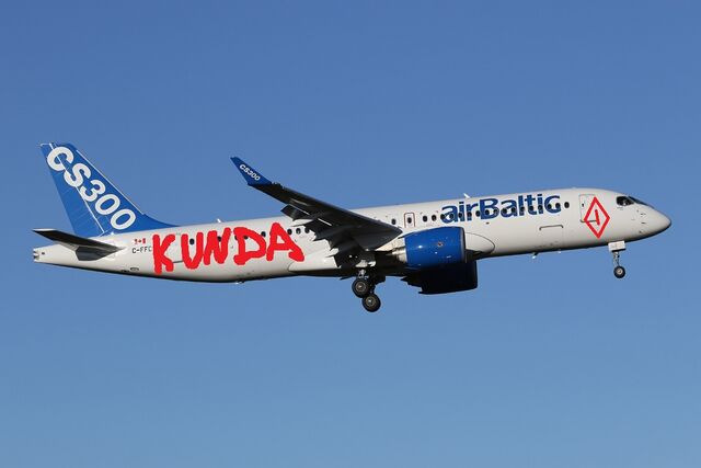 Kunda (letadlo) – Necyklopedie