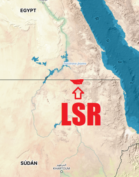 LSR – Necyklopedie