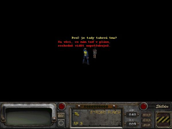 Fallout – Necyklopedie