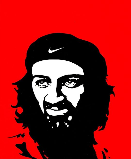 Usama bin Ladin – Necyklopedie