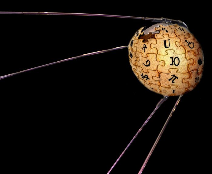 Spudnik – Necyklopedie