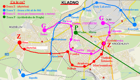 Kladenské metro – Necyklopedie