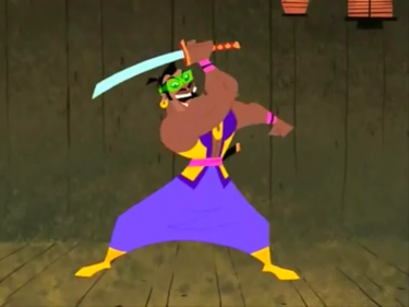 Samuraj Flek – Necyklopedie