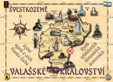 Valašsko – Necyklopedie