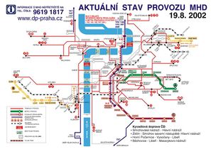 Pražské metro – Necyklopedie
