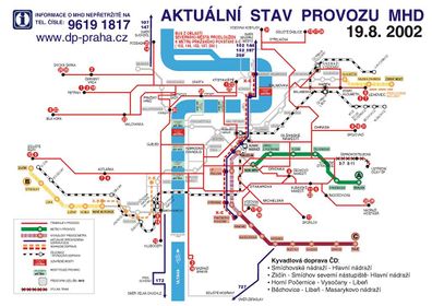 Pražské metro – Necyklopedie